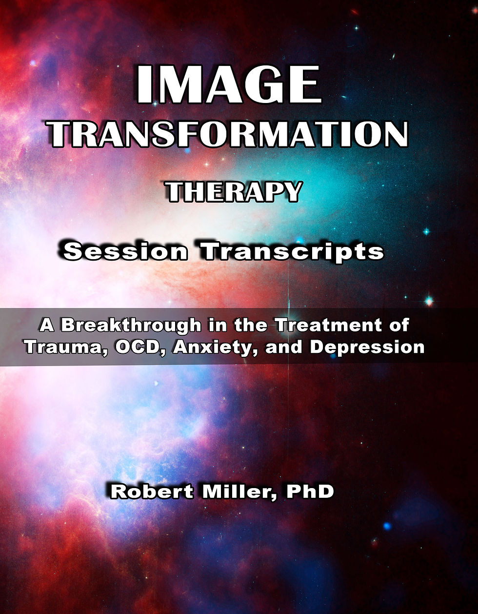Image Transformation Therapy Books | ImTT